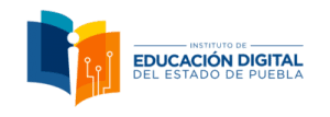 Instituto de Educación Digital de Puebla (IEDEP) 2024