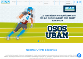 Universidad UBAM: Carreras, requisitos y costos 2025.