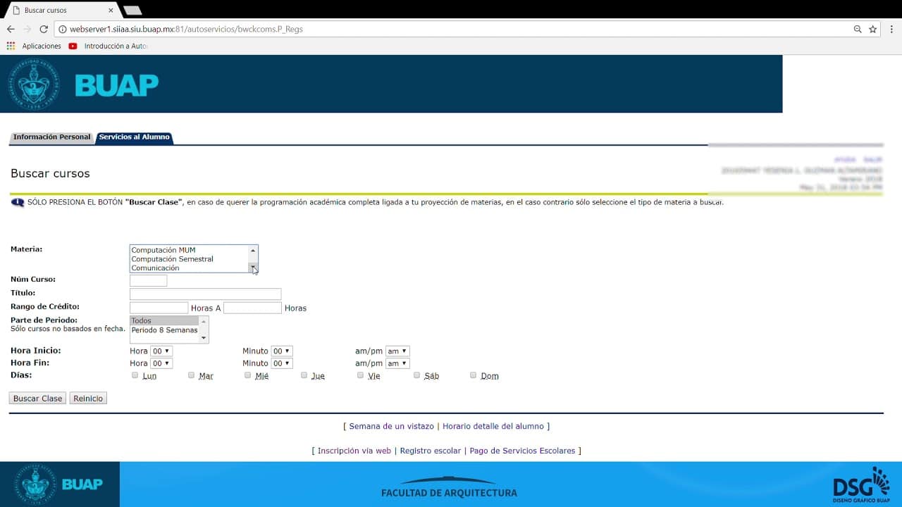 Autoservicios BUAP: ¿Cómo ingresar? Paso a paso