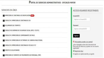 Mi Portal Fone SEP: ️Descargar Comprobantes [diciembre 2025]