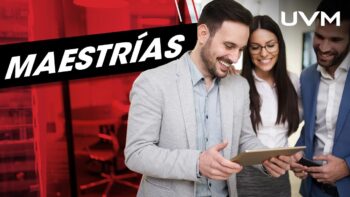 Maestrías en línea UVM. Oferta, Costos y Convocatoria 2024