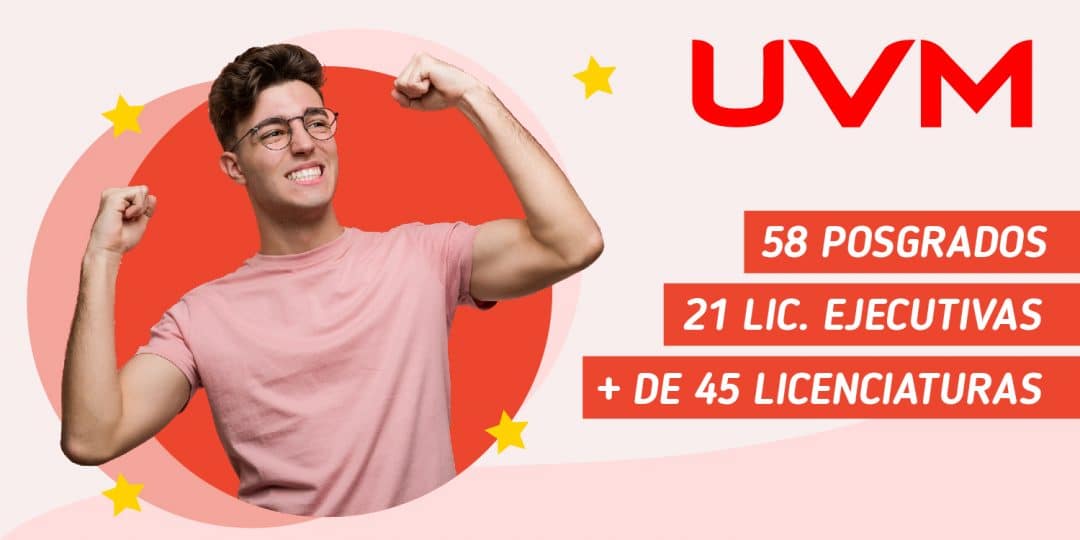 Diplomados en línea UVM. Requisitos, inscripciones y costos