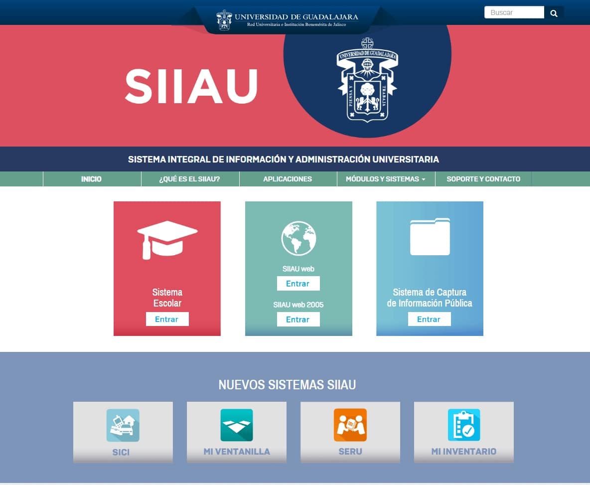 SIIAU UDG: Acceso y trámites 2025