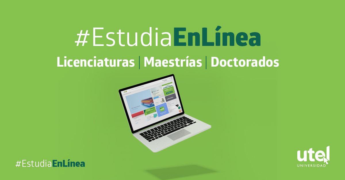 Doctorados en línea UTEL. Oferta, requisitos, inscripción