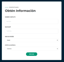 Maestrías en línea UNIDEP. Inscripciones y Costos 2024.