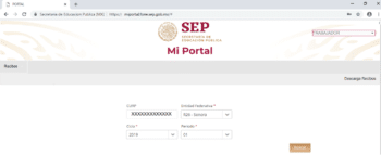 Mi Portal Fone SEP: ️Descargar Comprobantes [diciembre 2025]