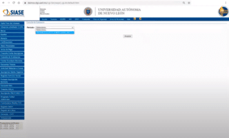 ᐈ Acceso SIASE UANL en línea: Servicios en línea 2025